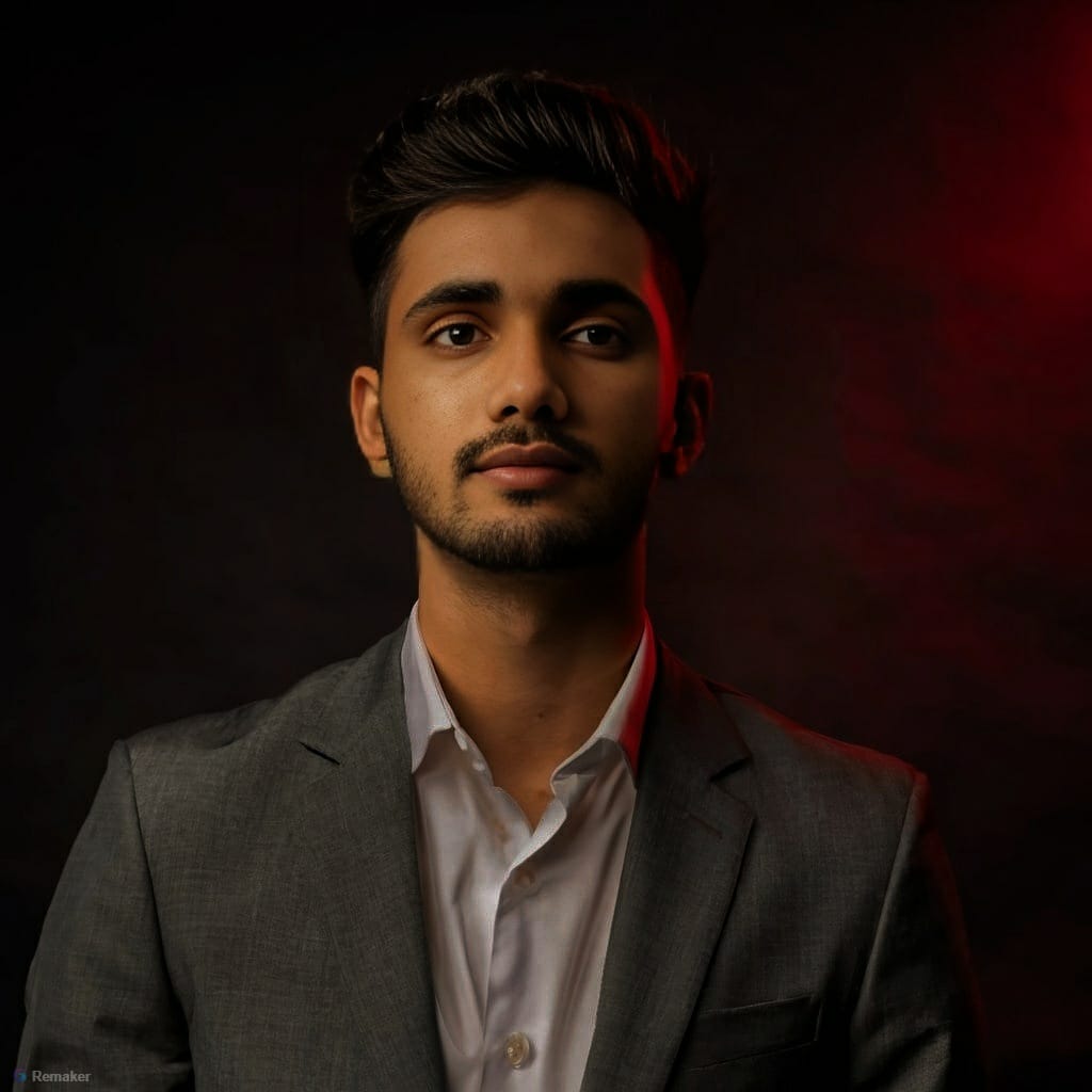 Satyendra Kumar Prajapati – Portfolio